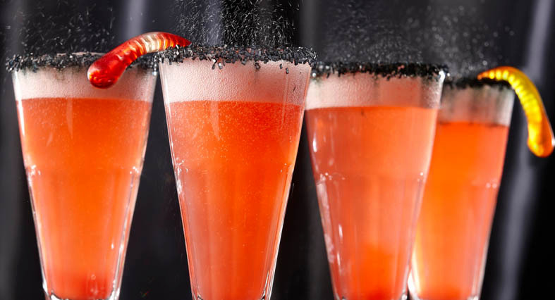 10 Hocus Pocus Themed Drinks | Outside The Wine Box