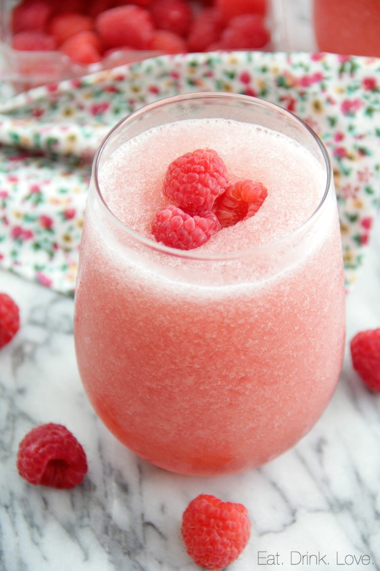 10 Frose Recipes with Vodka | Outside The Wine Box