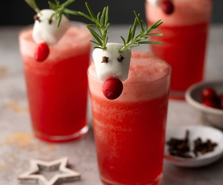 12 Very Merry Christmas Mocktail Recipes | Outside The Wine Box