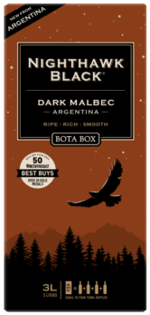 Bota Box Nighthawk Black Dark Malbec Honest Review: I Tried Every Boxed ...