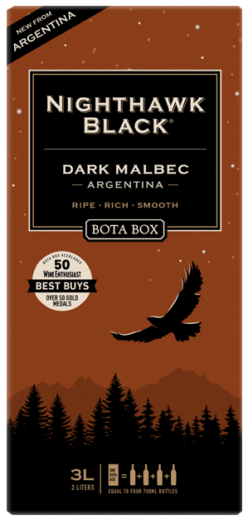 Bota Box Nighthawk Black Dark Malbec Honest Review: I Tried Every Boxed ...