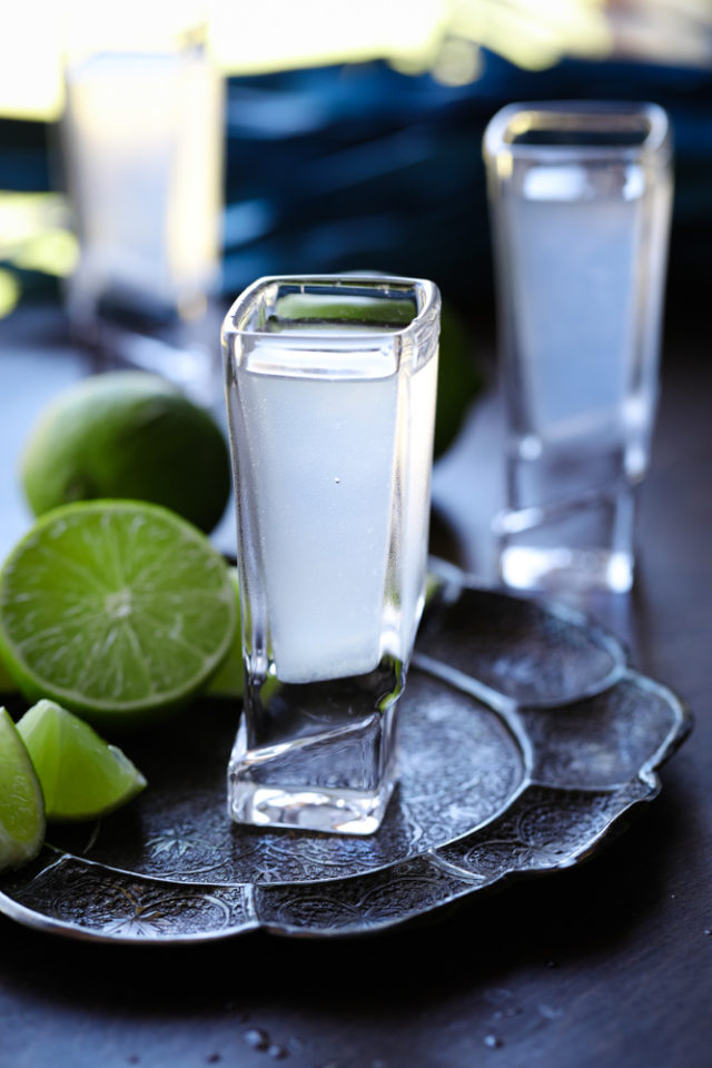 15 Fun 2-Ingredient Vodka Shots | Outside The Wine Box
