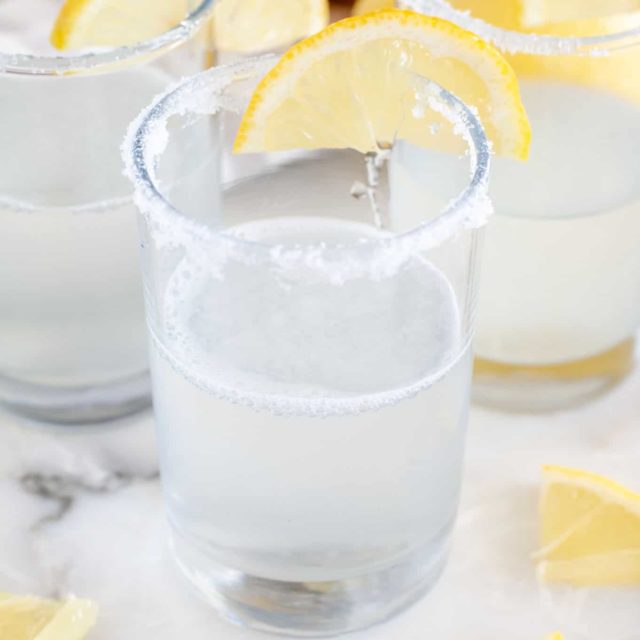15 Fun 2-Ingredient Vodka Shots | Outside The Wine Box