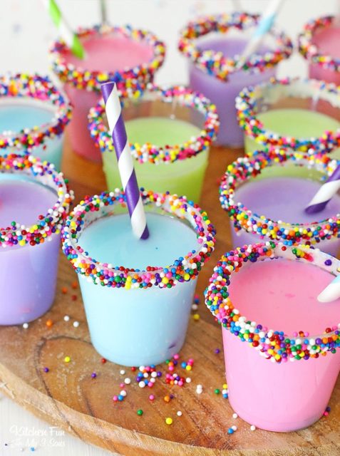 15 Fun 2-Ingredient Vodka Shots | Outside The Wine Box