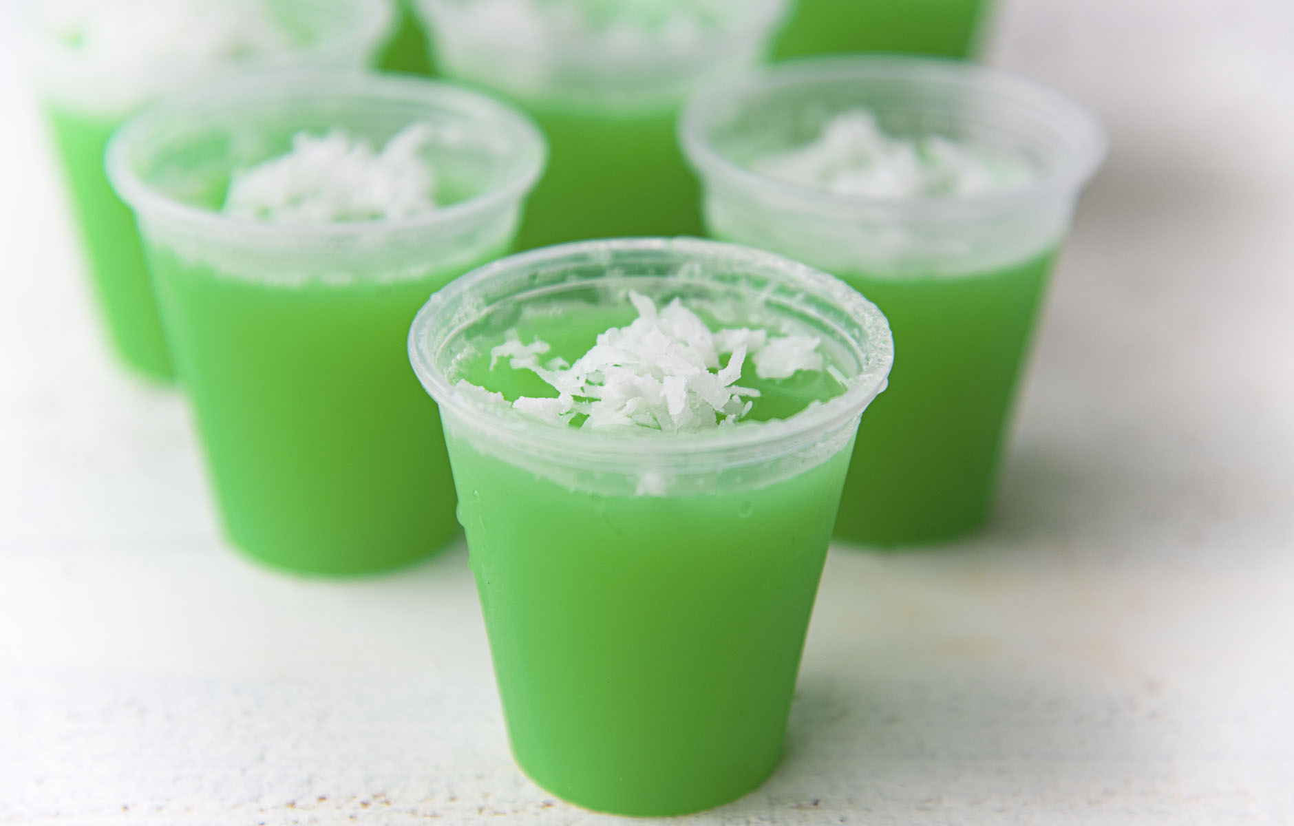 10 Best Jello Shots Made With Malibu Rum Outside The Wine Box