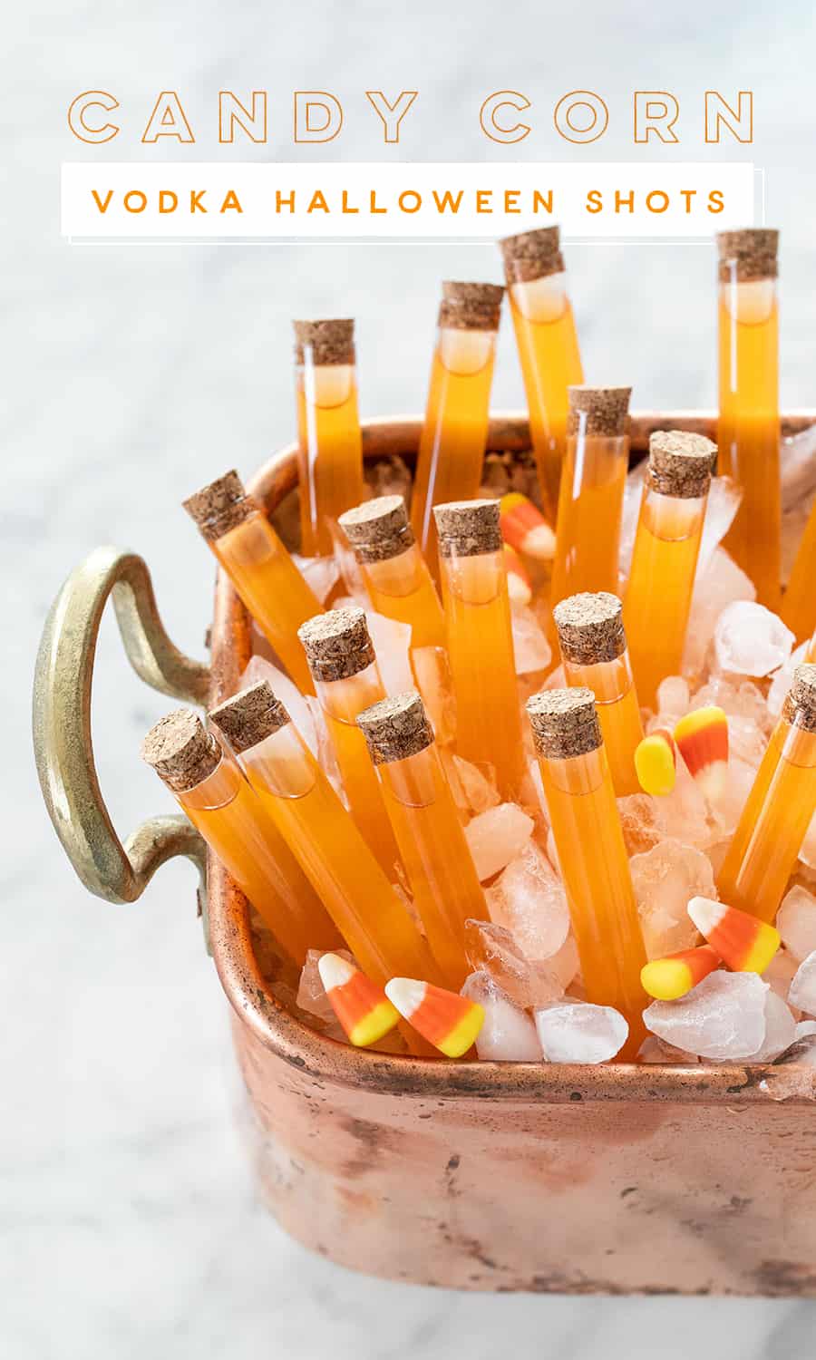 15 Fun 2-Ingredient Vodka Shots | Outside The Wine Box