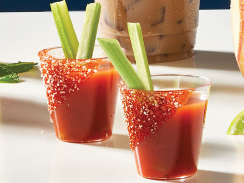 15 Fun 2-Ingredient Vodka Shots | Outside The Wine Box