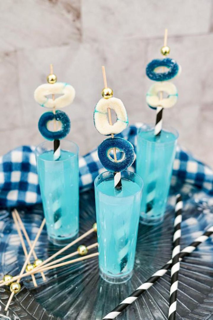 15 Fun 2-Ingredient Vodka Shots | Outside The Wine Box