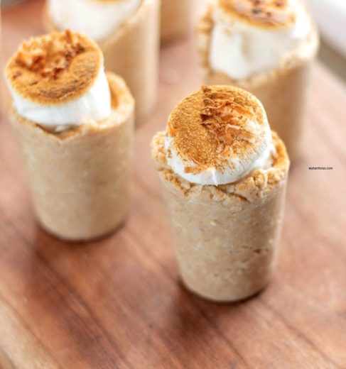 10 Best RumChata Pudding Shots | Outside The Wine Box