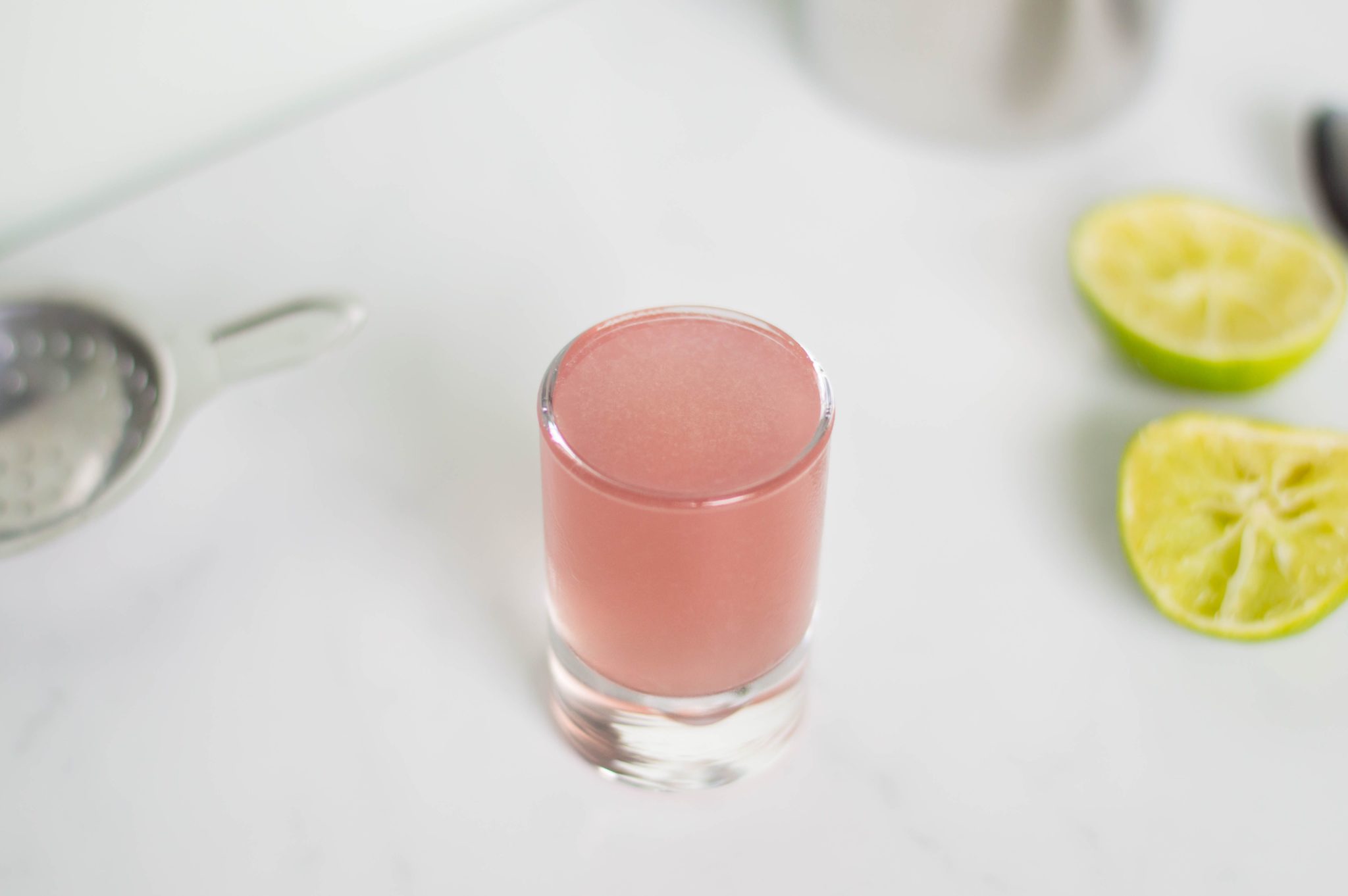 15 Fun 2-Ingredient Vodka Shots | Outside The Wine Box