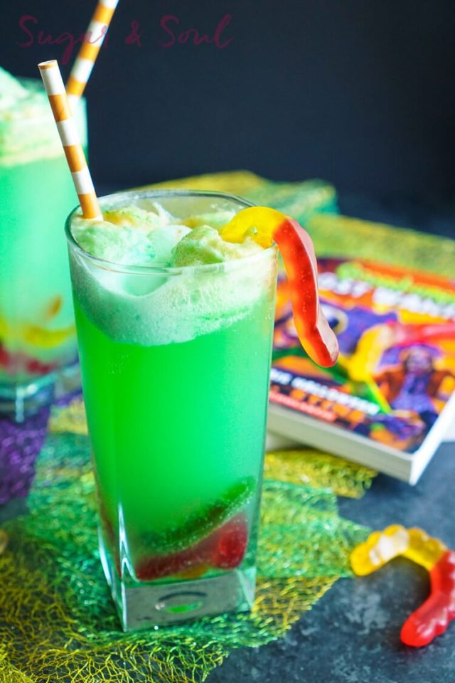 20 Spooky Non-Alcoholic Halloween Punch Recipes | Outside The Wine Box