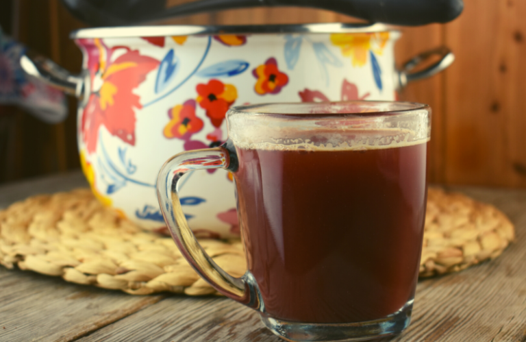 12 Best Non-Alcoholic Fall Party Punch Recipes | Outside The Wine Box