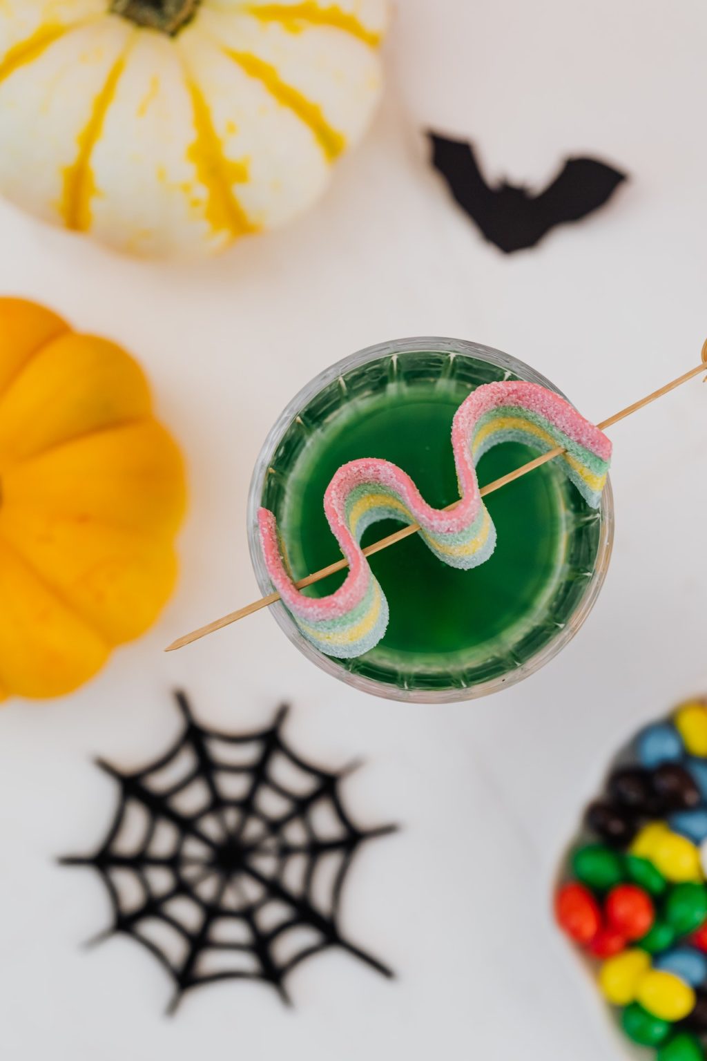 13 Scarily Easy 3-Ingredient Halloween Cocktails | Outside The Wine Box