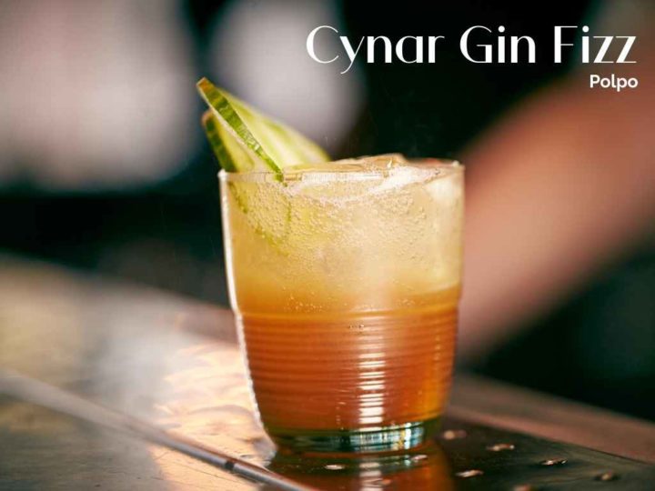 20 Unique Cynar Cocktails To Get Your Party(choke) On | Outside The ...
