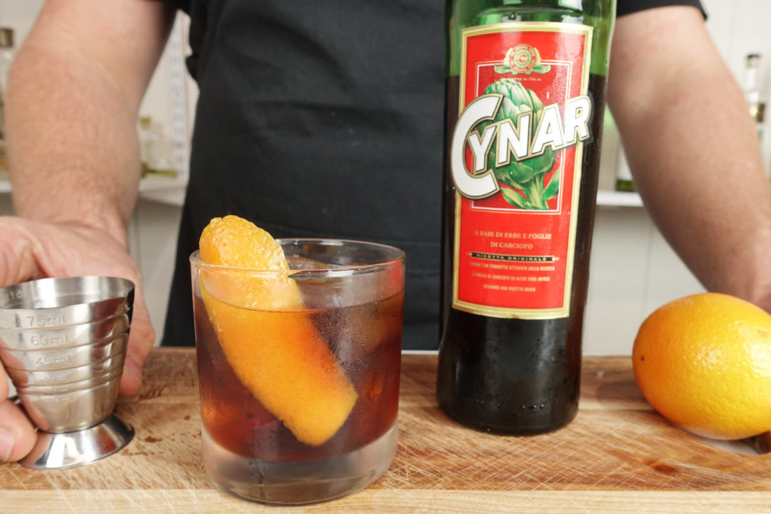 20 Unique Cynar Cocktails To Get Your Party(choke) On | Outside The ...
