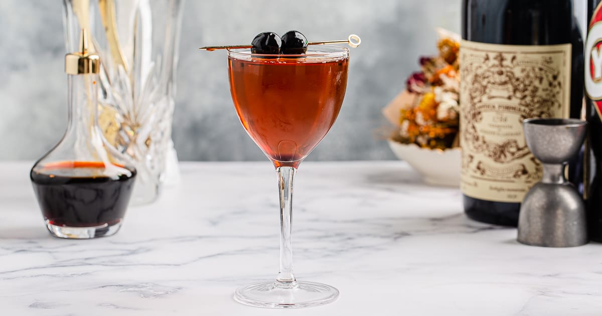 20 Unique Cynar Cocktails To Get Your Party(choke) On | Outside The ...