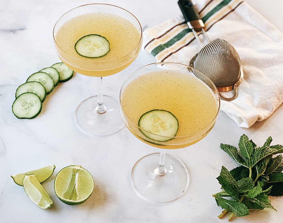 18 Next Level Cocktails Made With Yellow Chartreuse | Outside The Wine Box