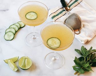 18 Next Level Cocktails Made With Yellow Chartreuse | Outside The Wine Box