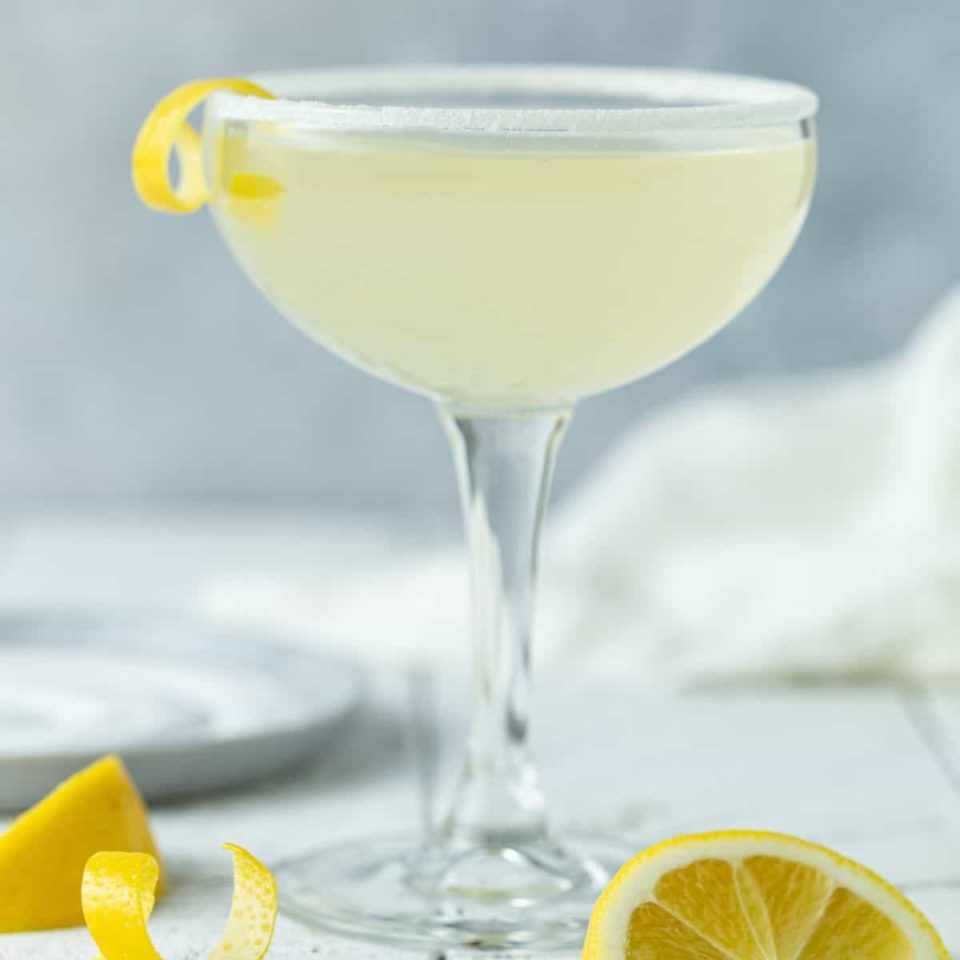 18 Unique Limoncello Cocktails To Make At Home | Outside The Wine Box