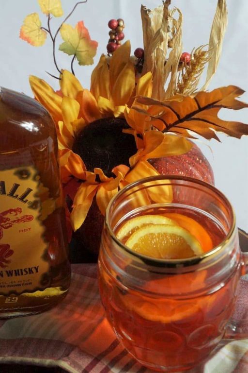10 Hot Fireball Cocktails To Heat Up Your Winter | Outside The Wine Box