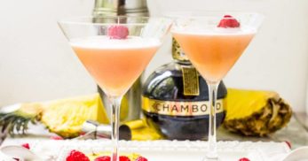 21 Easy Chambord Cocktails (4 ingredients or less!) | Outside The Wine Box