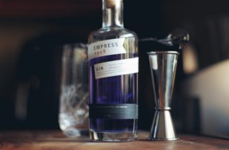 18 Easy Empress Gin Cocktail Recipes | Outside The Wine Box