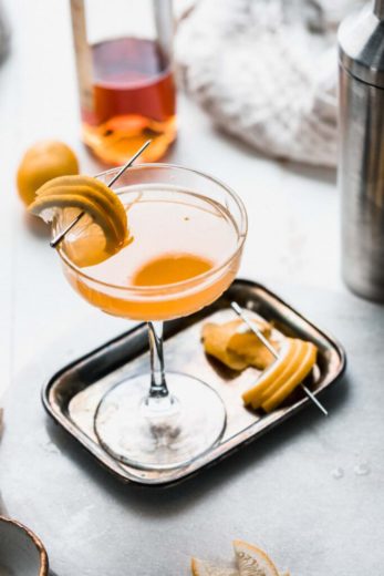 20 Classic Apple Brandy Cocktails You'll Fall In Love With | Outside ...