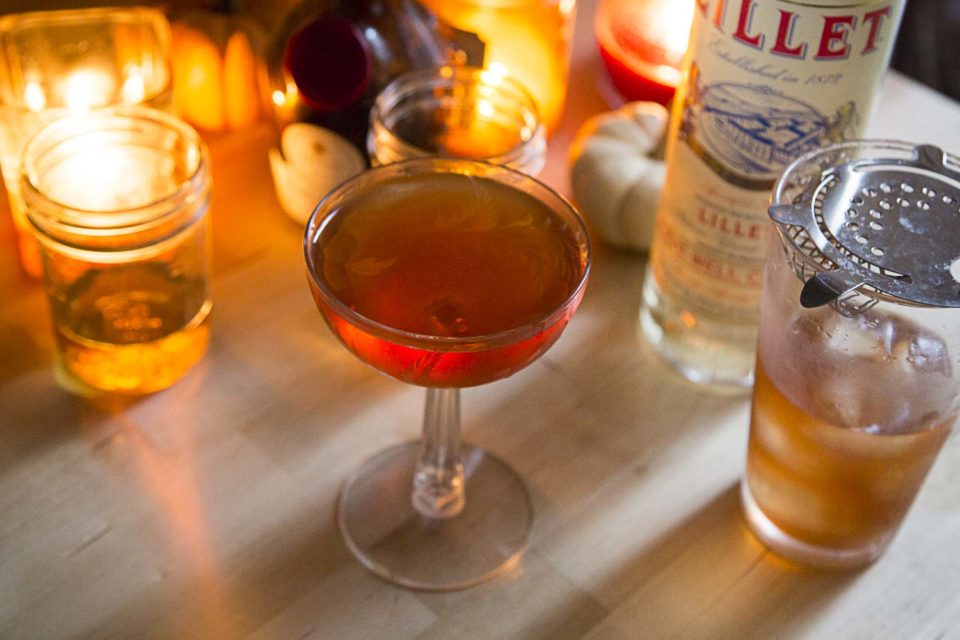 14 Unique Cocktails That Highlight Bénédictine | Outside The Wine Box