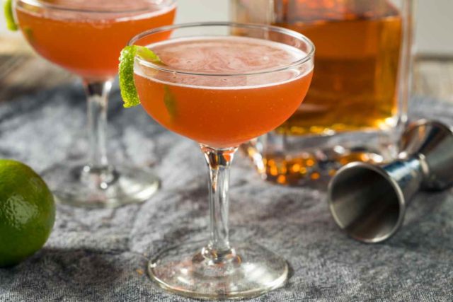 10 Best Orgeat Cocktails | Outside The Wine Box