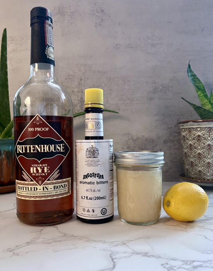 Trinidad Sour | Outside The Wine Box