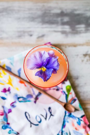 13 Colorful Non-Alcoholic Punch Recipes For Spring | Outside The Wine Box