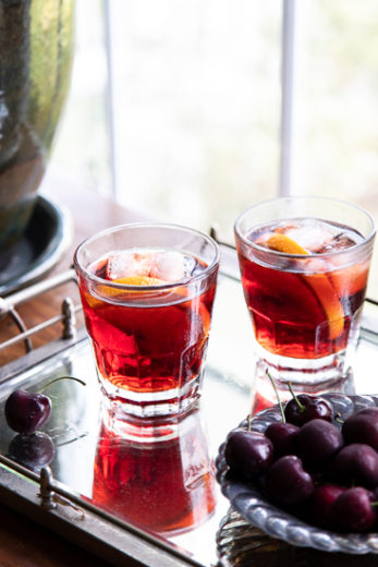21 Best Tart Cherry Juice Cocktails | Outside The Wine Box