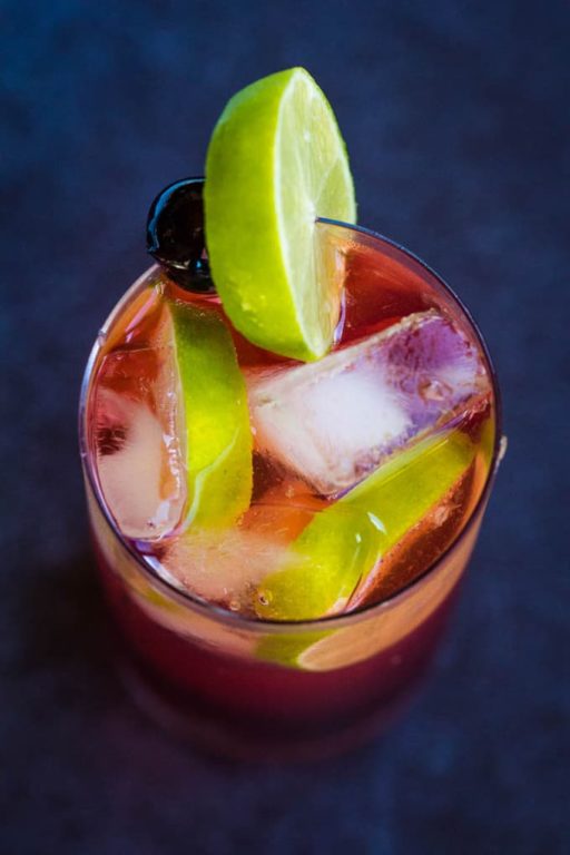 21 Best Tart Cherry Juice Cocktails | Outside The Wine Box