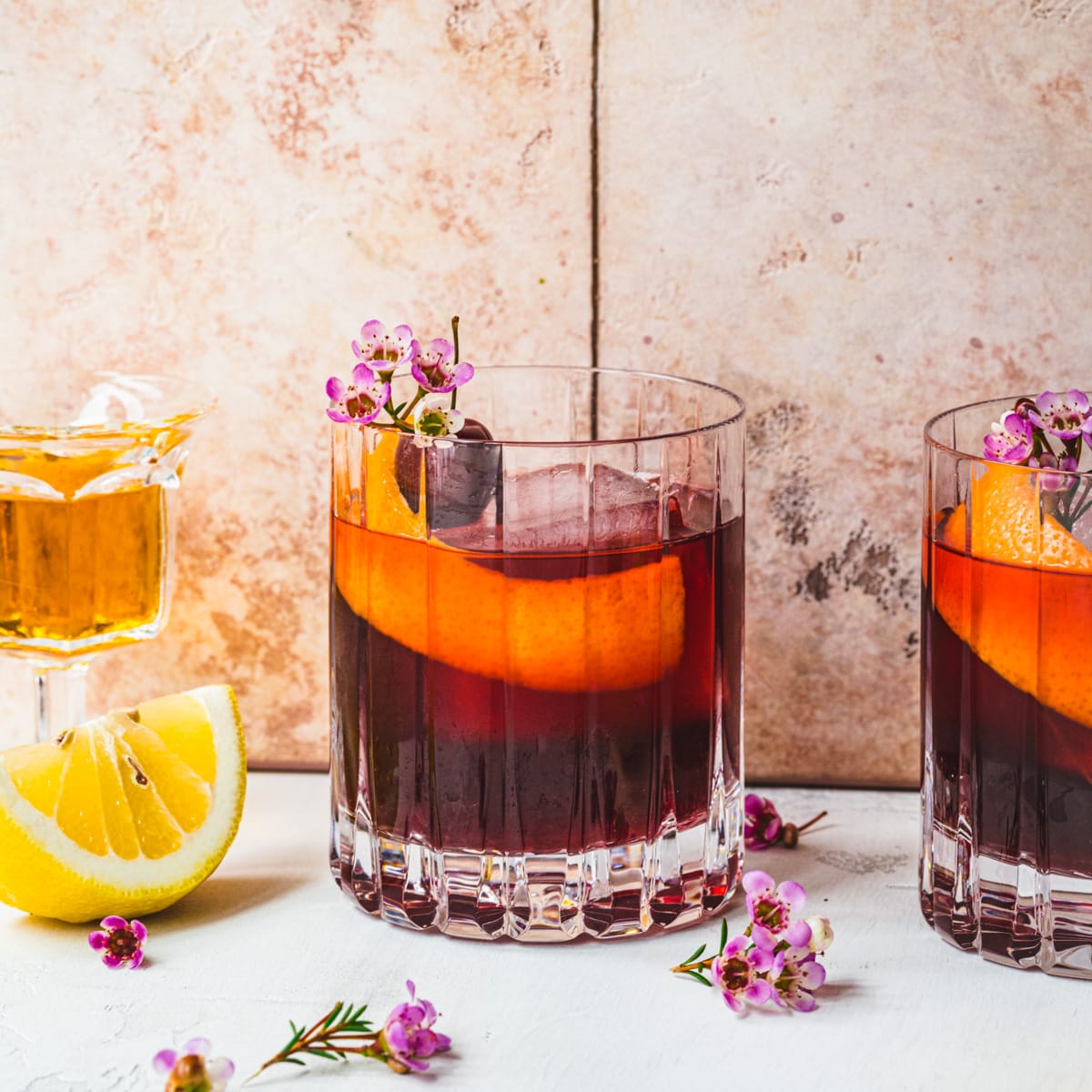 21 Best Tart Cherry Juice Cocktails | Outside The Wine Box