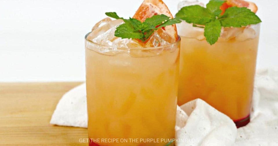 20 Refreshing Grapefruit Vodka Cocktails | Outside The Wine Box