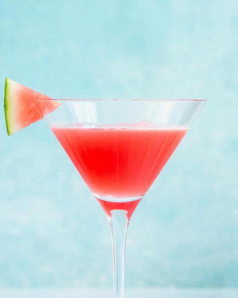 20 Easy Watermelon Vodka Cocktails for Summer | Outside The Wine Box