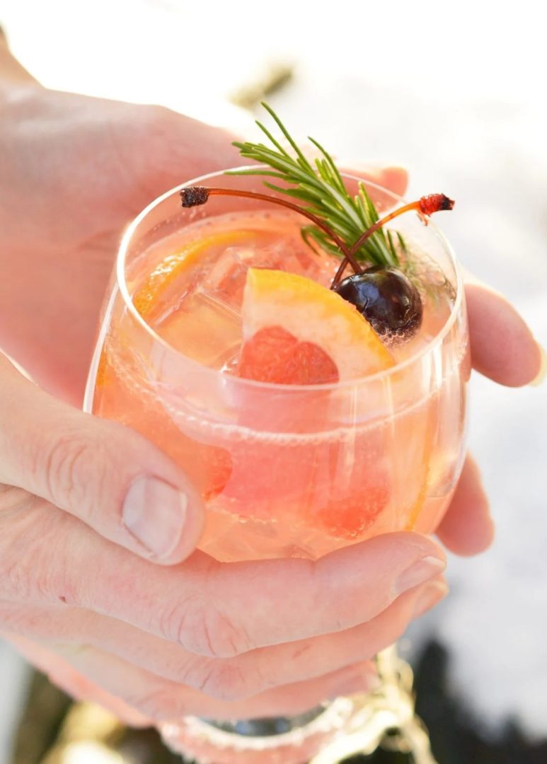 20 Refreshing Grapefruit Vodka Cocktails | Outside The Wine Box