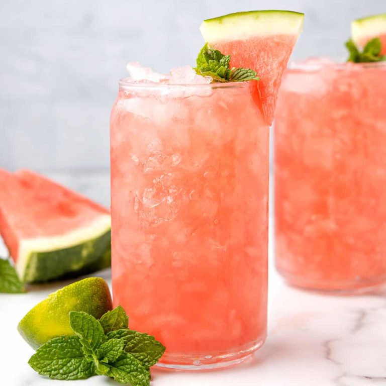 20 Easy Watermelon Vodka Cocktails for Summer | Outside The Wine Box