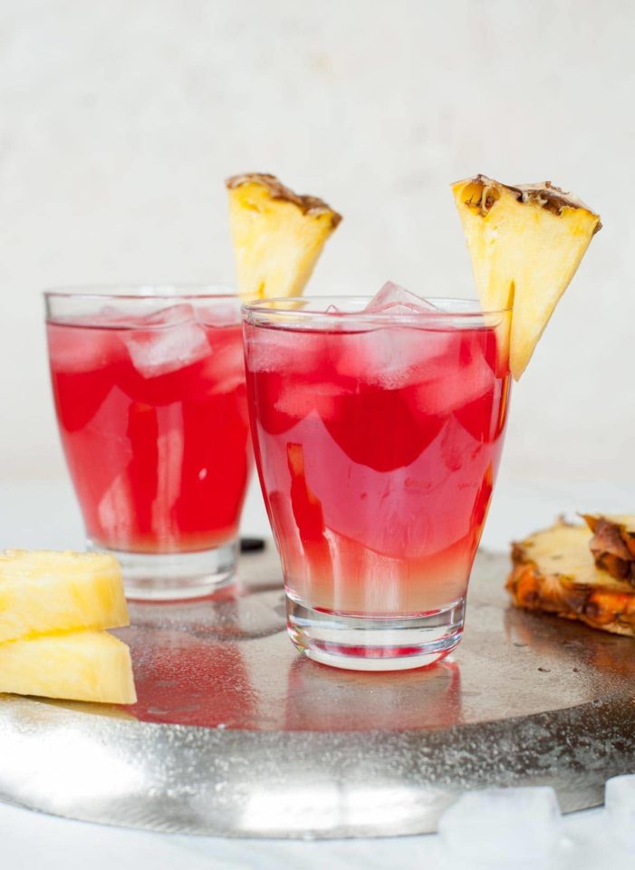 20 Best Pineapple Rum Cocktails | Outside The Wine Box