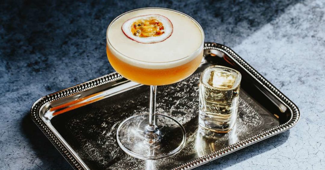 12 Top Passionfruit Vodka Cocktails Outside The Wine Box